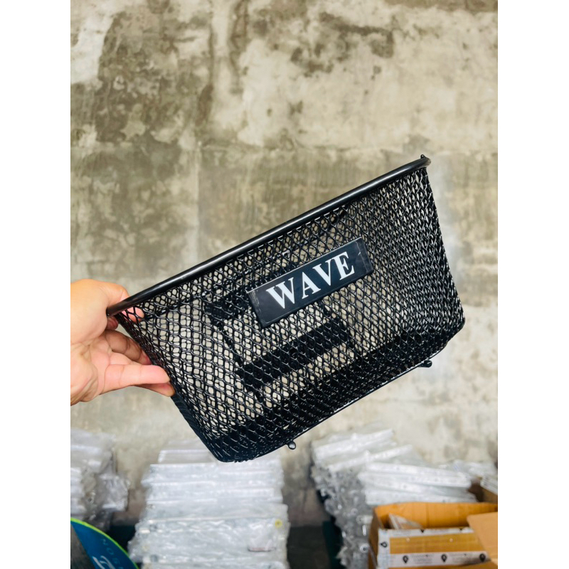 Wave Basket 100% Makapal Brand New! | Shopee Philippines