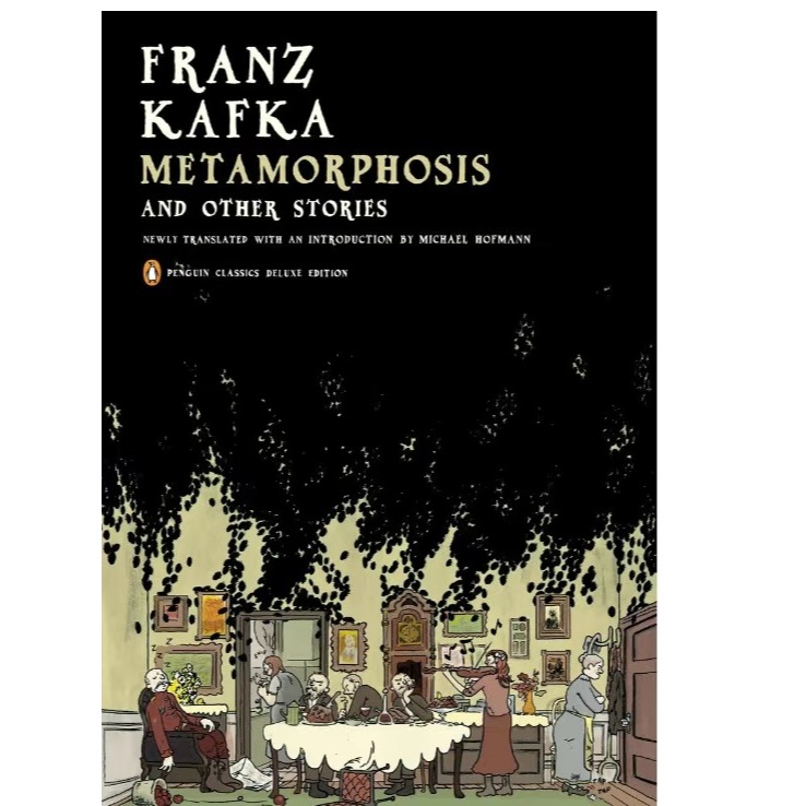 The Metamorphosis and other stories（paperback）by Franz Kafka | Shopee ...