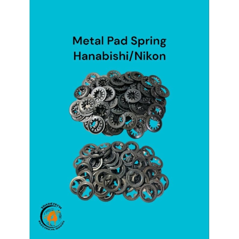 Electric Fan Metal Pad Spring Hanabishi/Nikon | Shopee Philippines