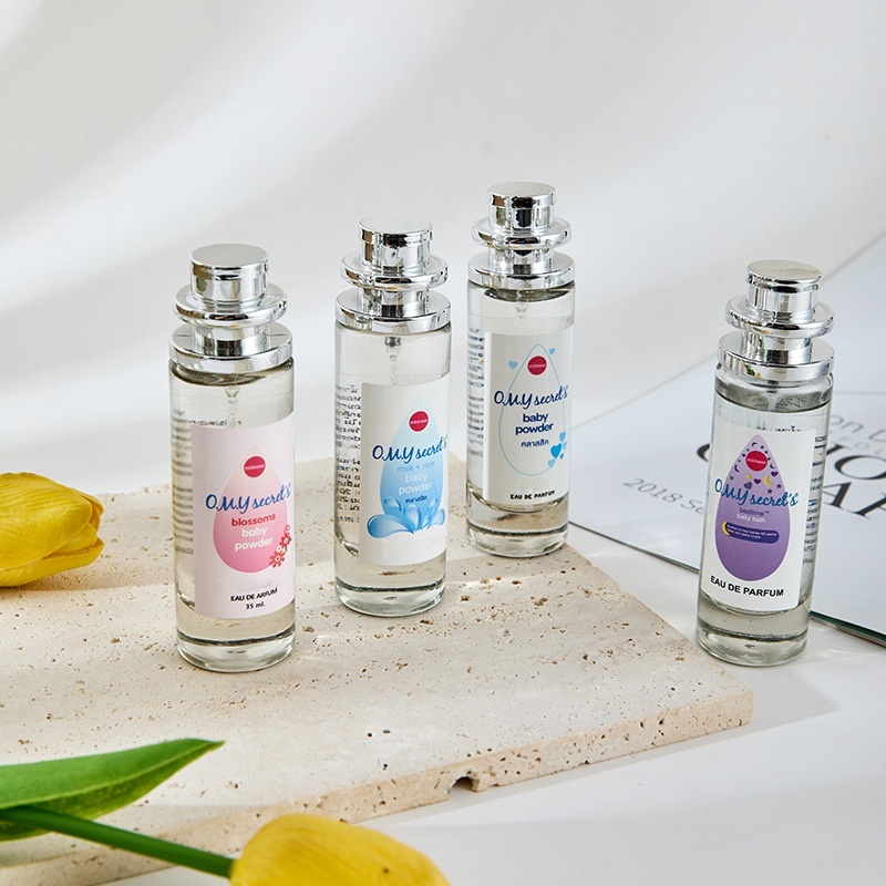 Baby-Powder Scent Perfume 35ML EDP Long Lasting Fragrance Thailand Made ...
