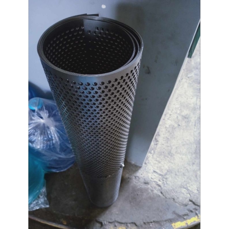 SPEAKER BOX COVER PERFORATED METAL SCREEN | Shopee Philippines