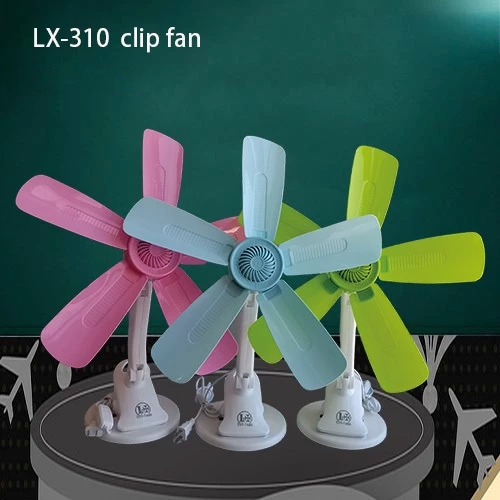 COD LX 310 Portable Electric Mini Clamp Fan Ceiling Fan Floor Fan Large ...