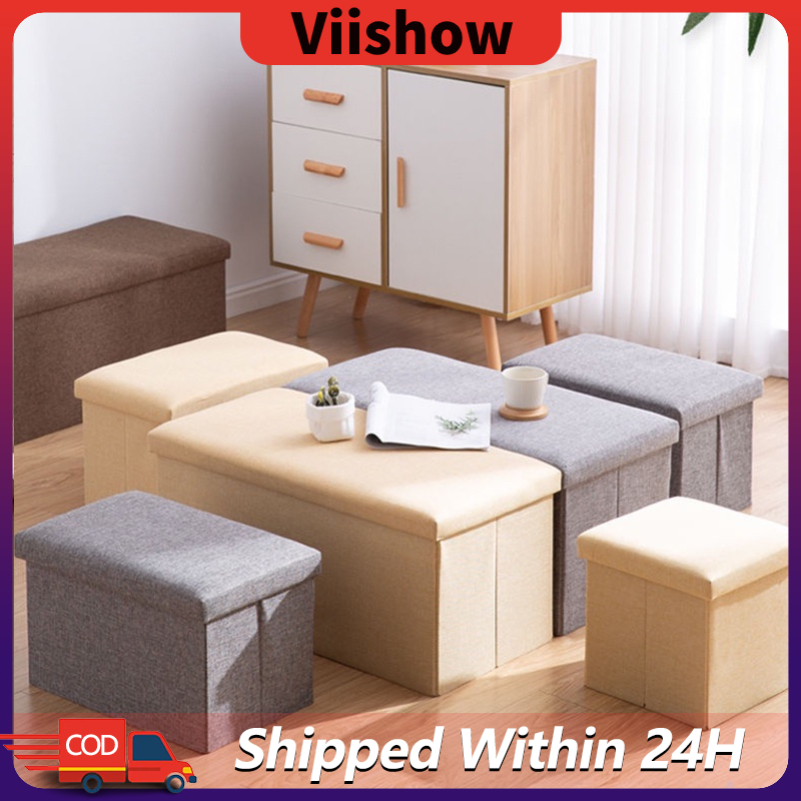 Storage Benches Stool Box Drawer Clothes Storage Organizer Adult Sofa ...