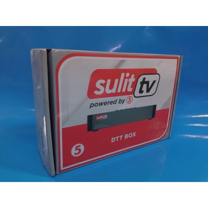 SULIT TV DIGITAL TV RECEIVER | Shopee Philippines