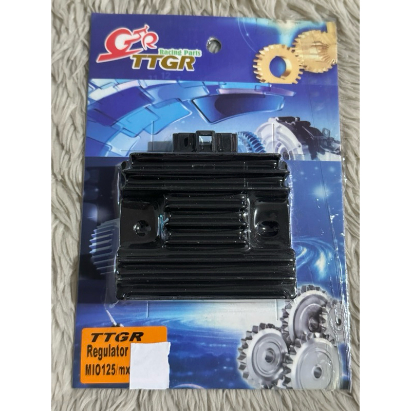 TTGR MOTORCYCLE REGULATOR MIO125/MX 4PIN | Shopee Philippines