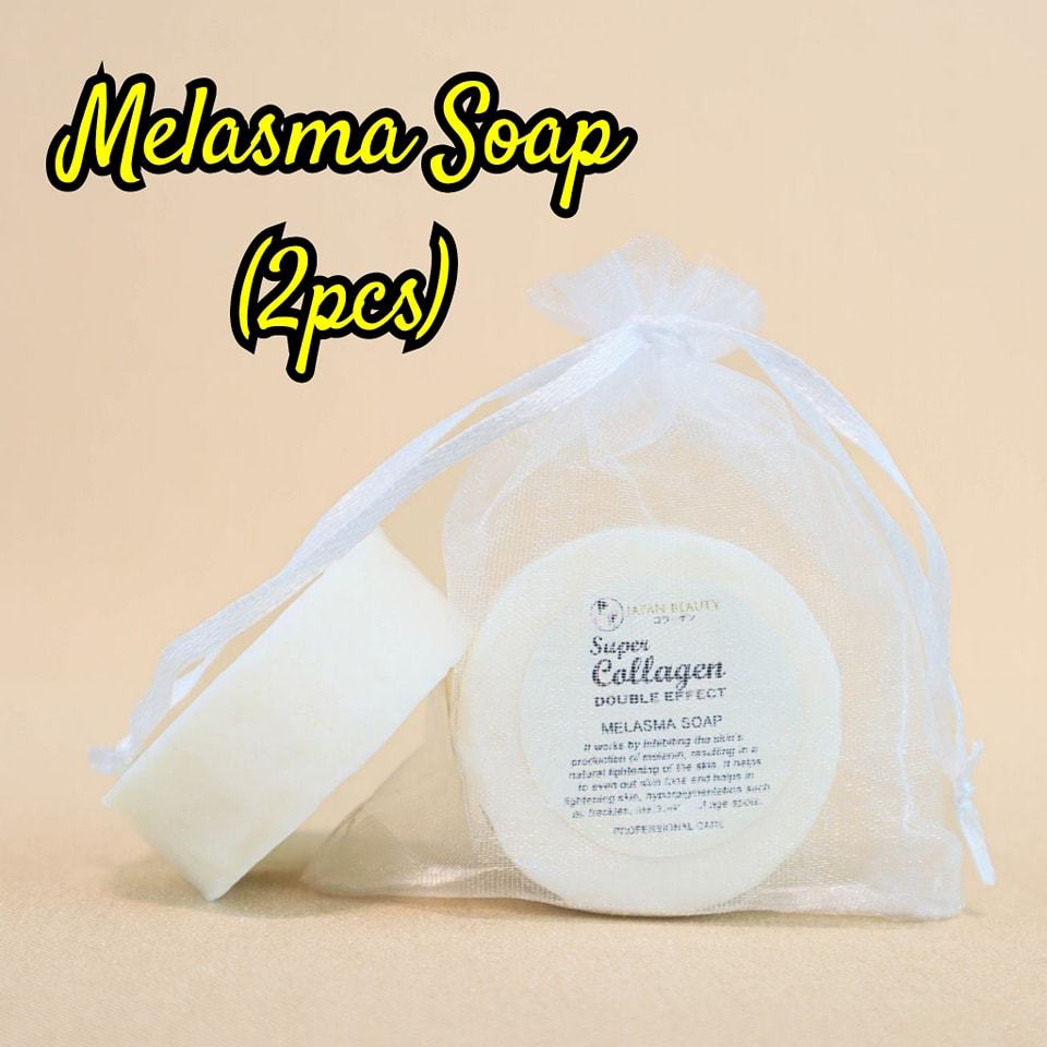 MELASMA SOAP COLLAGEN (10PCS) | Shopee Philippines