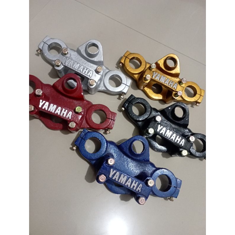 Yamaha sz motorcycle lowering crown-plug and play motorparts | Shopee ...