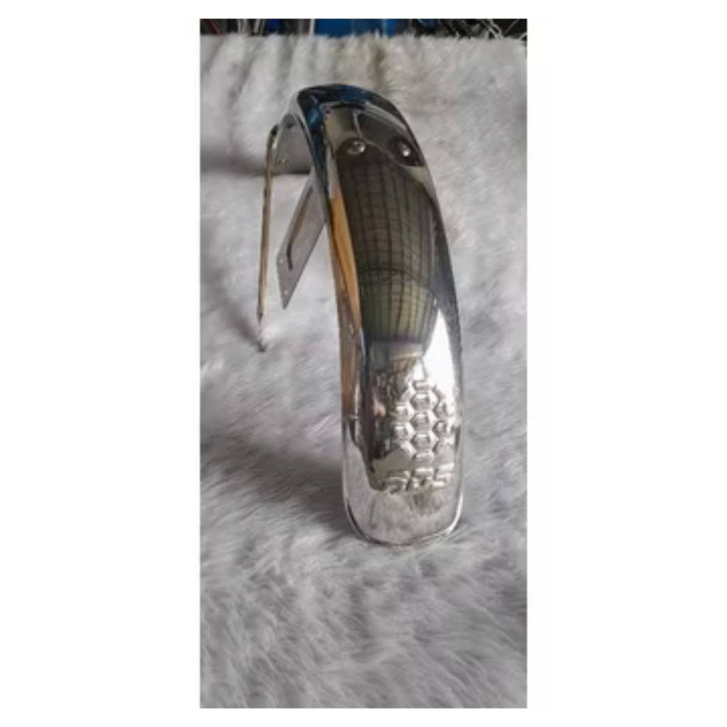 HONDA TMX 155 RDS FRONT FENDER | Shopee Philippines