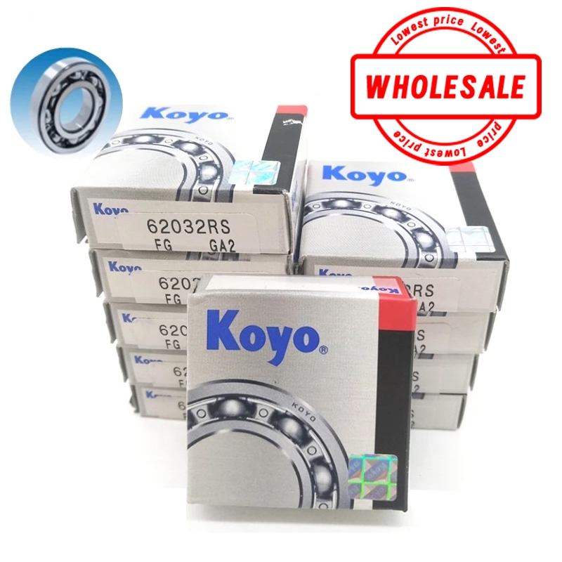 Koyo Bearing JAPAN All size 6200/6201/6202/6203/6204/6205/6300/6301 ...