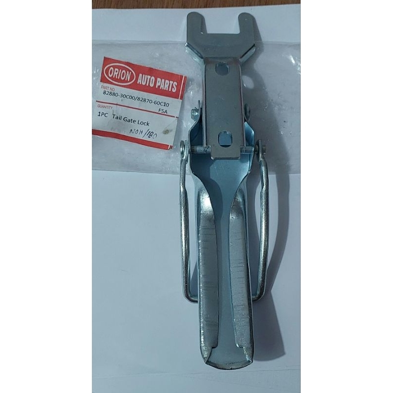 TAIL GATE LOCK SUZUKI MULTICAB F5A SCRUM 82880-30C00 | Shopee Philippines
