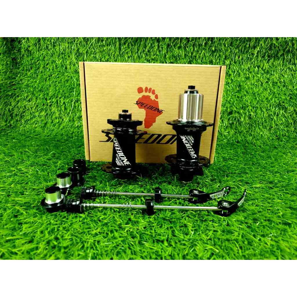 JARVIS Speedone Soldier EVO Hub 6 pawls 180T Non boost Stainless For ...