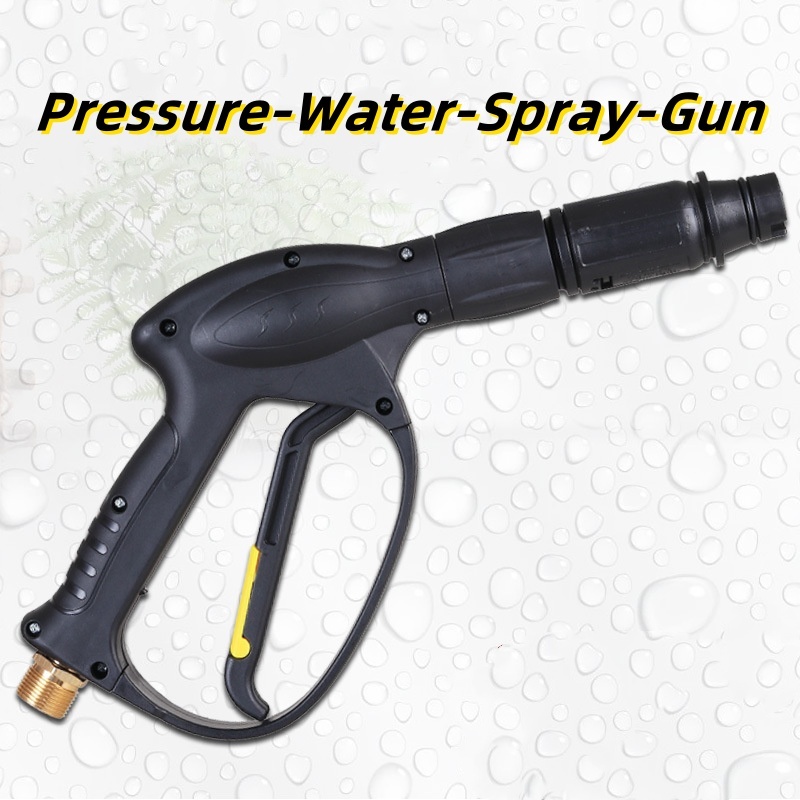M22 High Pressure Water Spray Gun Cleaning Water Gun High Pressure Car ...