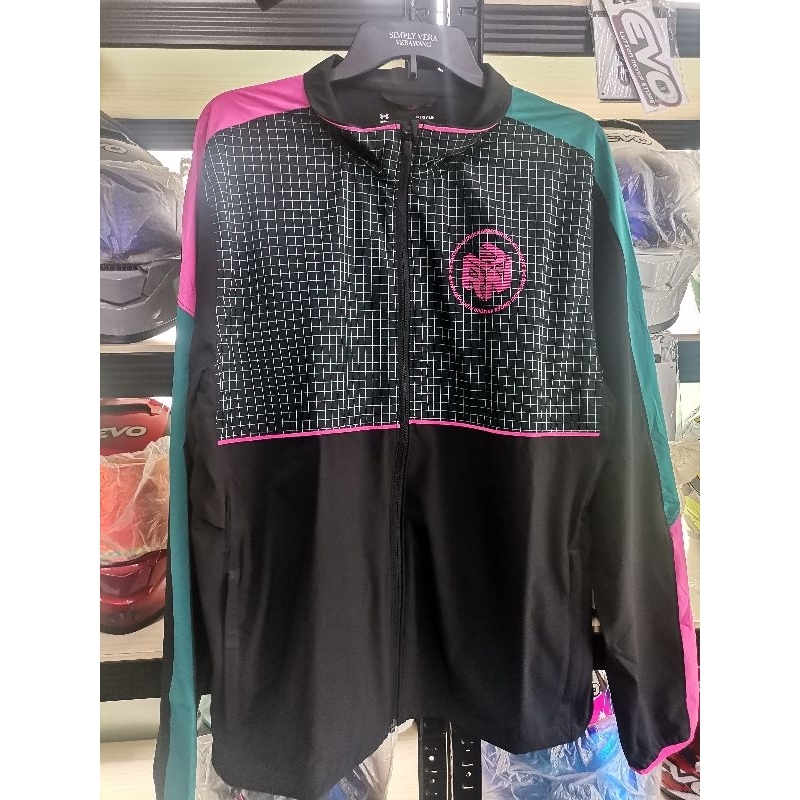 under armour run storm jacket | Shopee Philippines
