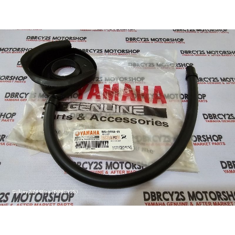 YAMAHA GENUINE FUEL TANK COVER FILLER AEROX ver 1&2 | Shopee Philippines