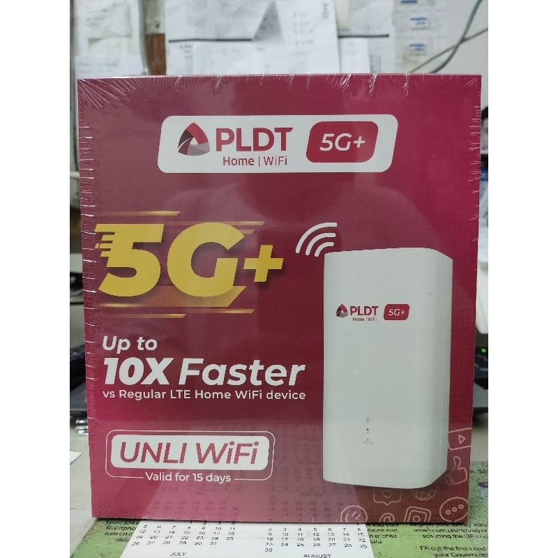 PLDT HOME WIFI 5G+ (model: H153-381) | Shopee Philippines