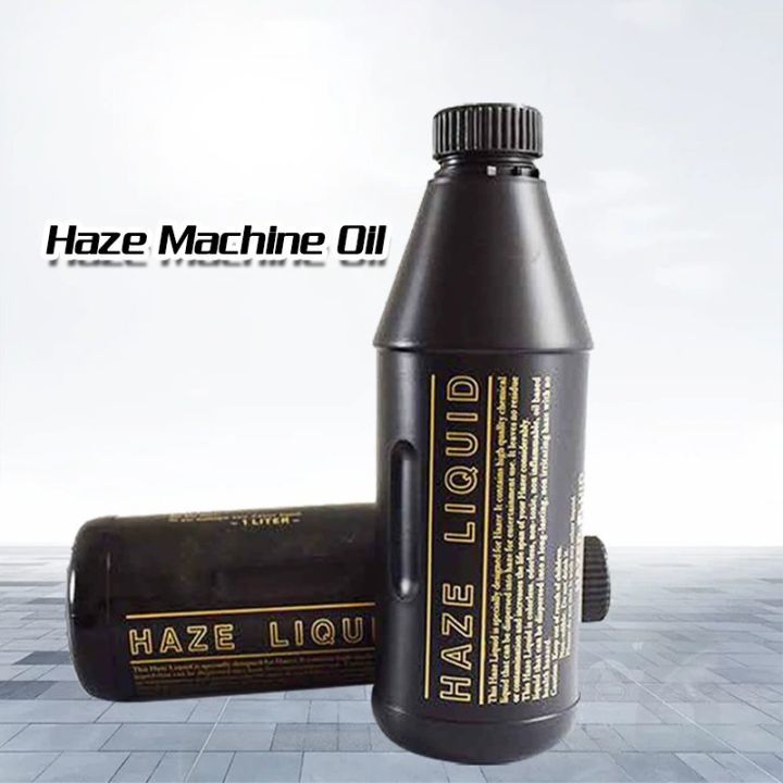 Haze liquid/ oil base fog liquid/stage lighting haze machine liquid/KTV ...
