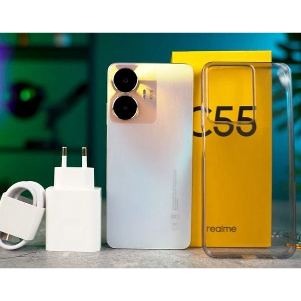 Realme C35 phone 8GB 90HZ 6.6-inch HD+true bright display 5000mAh (18W ...