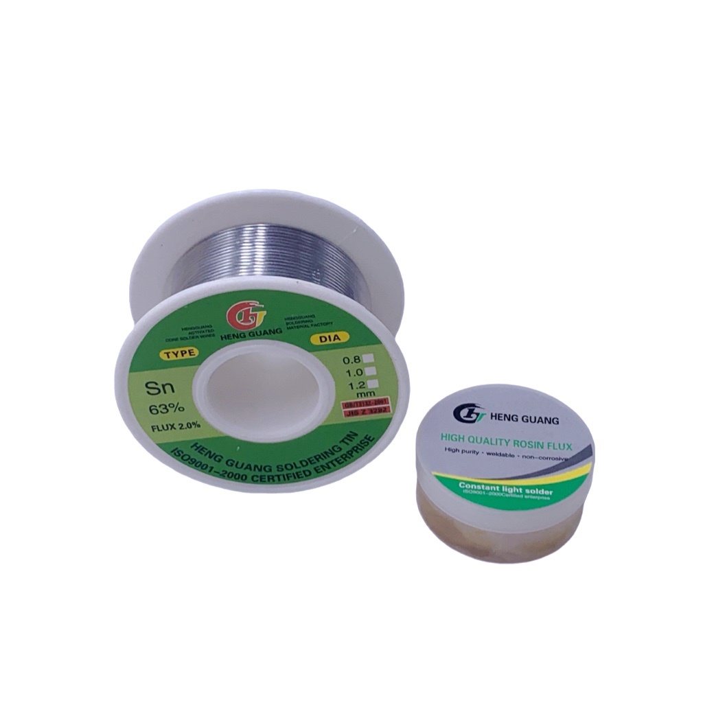 Soldering Tin Wire with flux or paste/Soldering Lead Solder wire ...