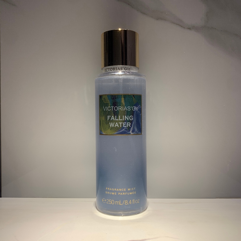 VICTORIAS' Gir Fleur Perfume FALLING WATER Fragrance Mist 250ml ...