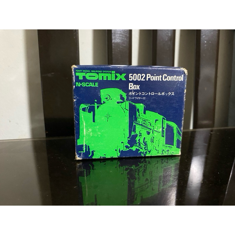 Tomix 5002 Point Control Box | Shopee Philippines