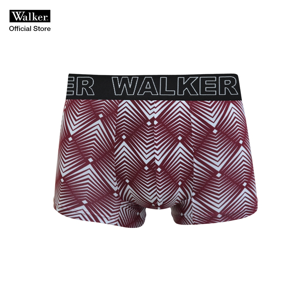 Walker Extreme Ultra Cool Fit Cotton Jagged Edge Body Men Boxer Brief ...