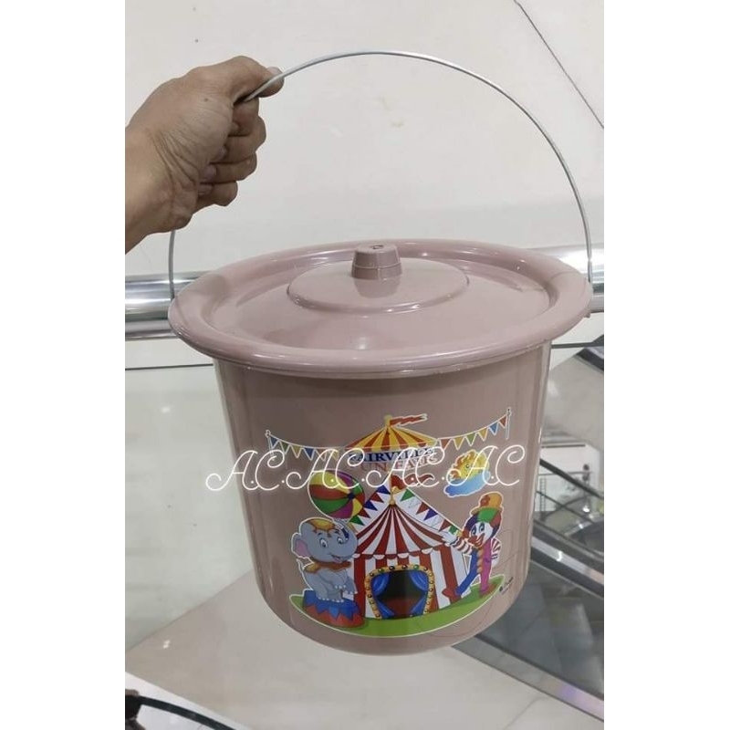 28cm Aesthetic Chamber Pot Arinola Estetik | Shopee Philippines