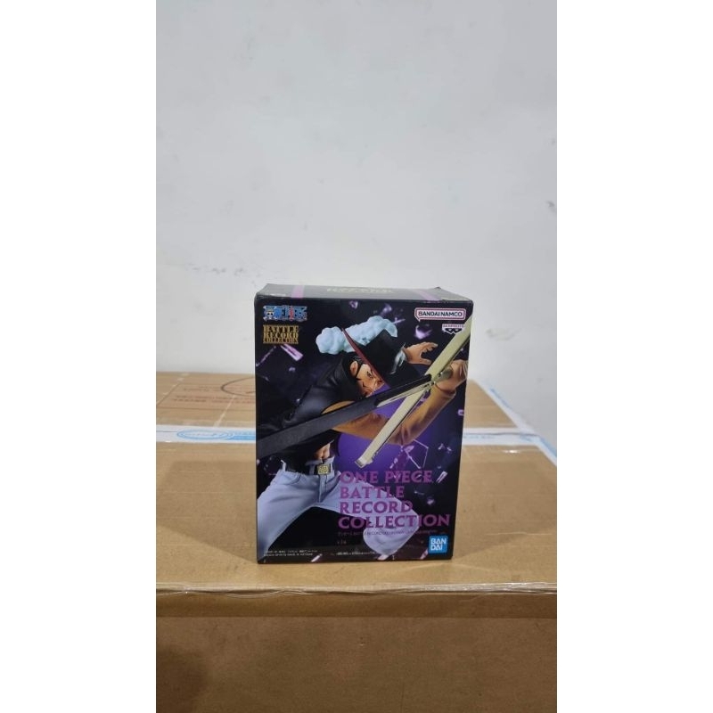 one piece op dxf figure brc mihawk | Shopee Philippines
