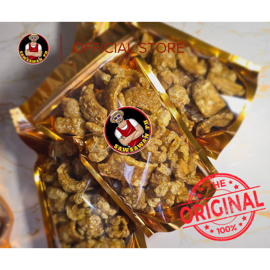 BAGNET CHICHARON COOKED IN OLIVE OIL | SAMBAL OLIVE OIL | CHICHARONNES ...