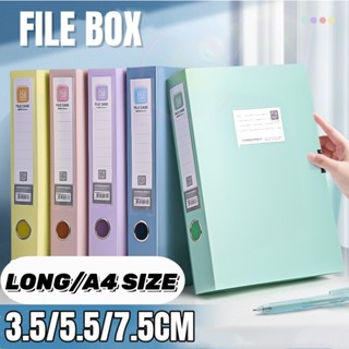 File Organizer Long Document Organizer File Case Folder Organizer PP ...