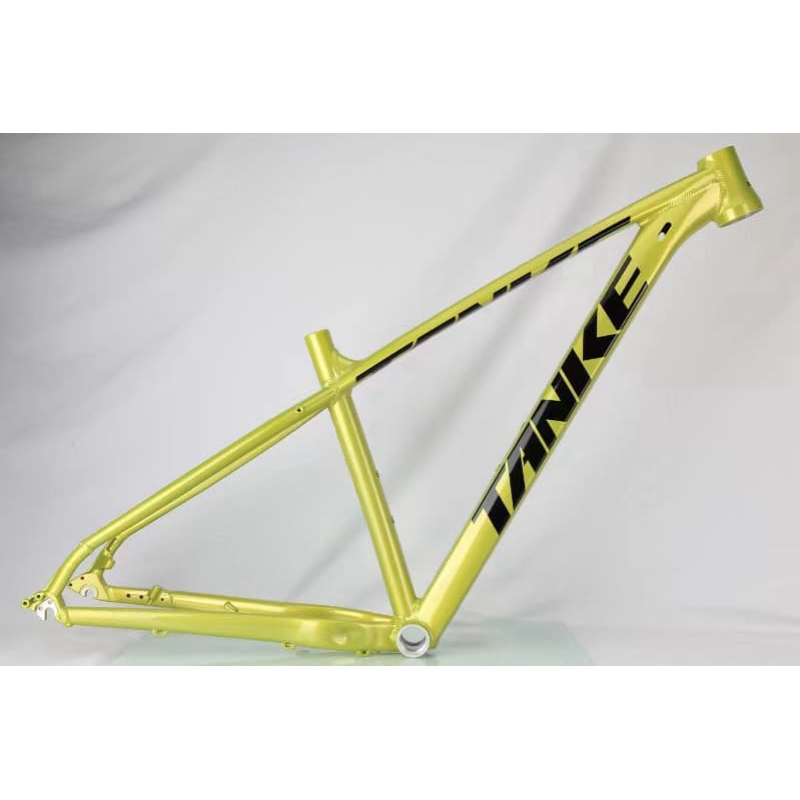 Tanke Frame Alloy Tapered Lightweight with head parts | Shopee Philippines