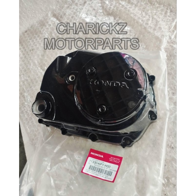 CRANKCASE COVER LEFT OR RIGHT XRM 125 Fi/RS 125 Fi HONDA GENUINE ...