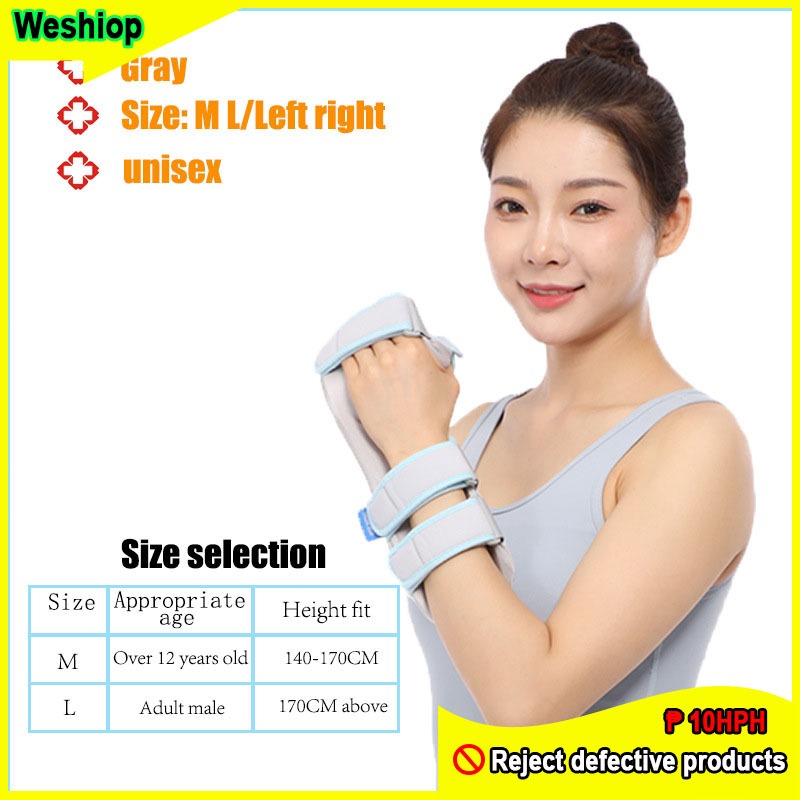 Wrist joint splint supports soft hand fixator function/Hand splint is ...