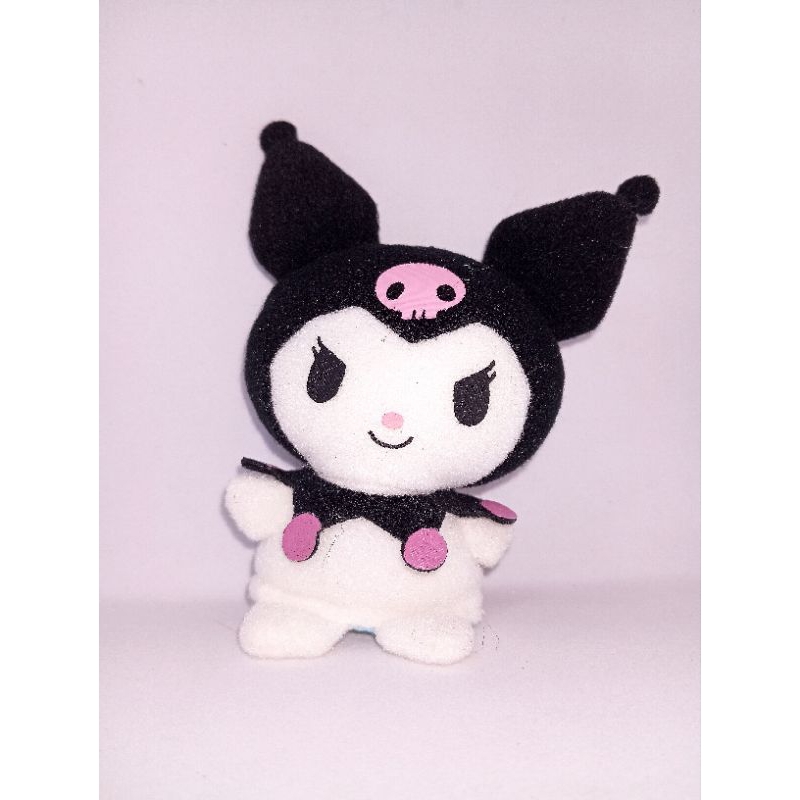 Sanrio Kuromi Subarudo Finger Puppet Plush | Shopee Philippines
