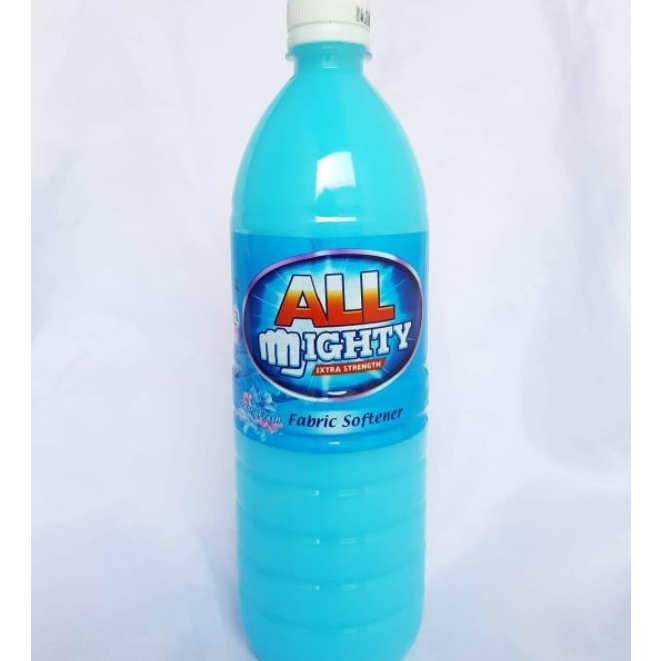 ALL MIGHTY FABRIC CONDITIONER 1L | Shopee Philippines