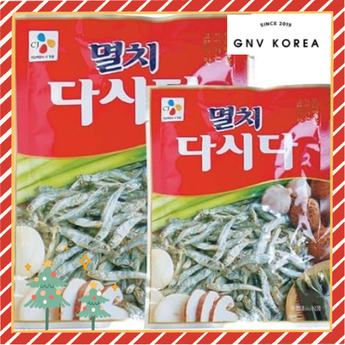 [CJ] ANCHOVY DASIDA 300g 500g FOR A TASTE OF KOREA | Shopee Philippines