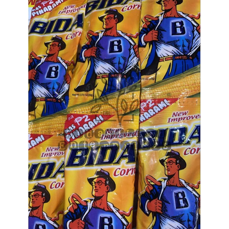 BIDA CORN 10packs Expiration date: Aug2025 | Shopee Philippines
