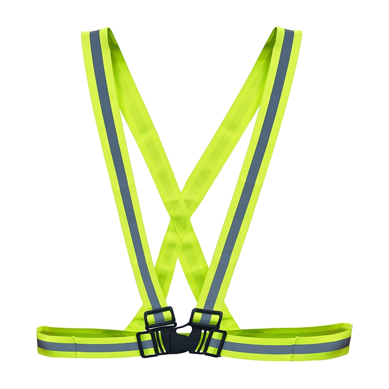 Reflectorized vest security vest safety vest reflector for construction ...