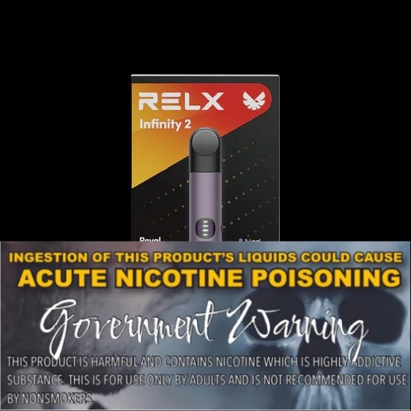 Malaysia PH RELX INFINITY 2 DEVICE | Shopee Philippines