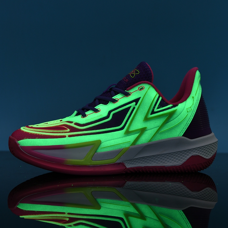 2024 Sports Basketball Shoes With Spike New Design For Mens Sizes 41 To ...