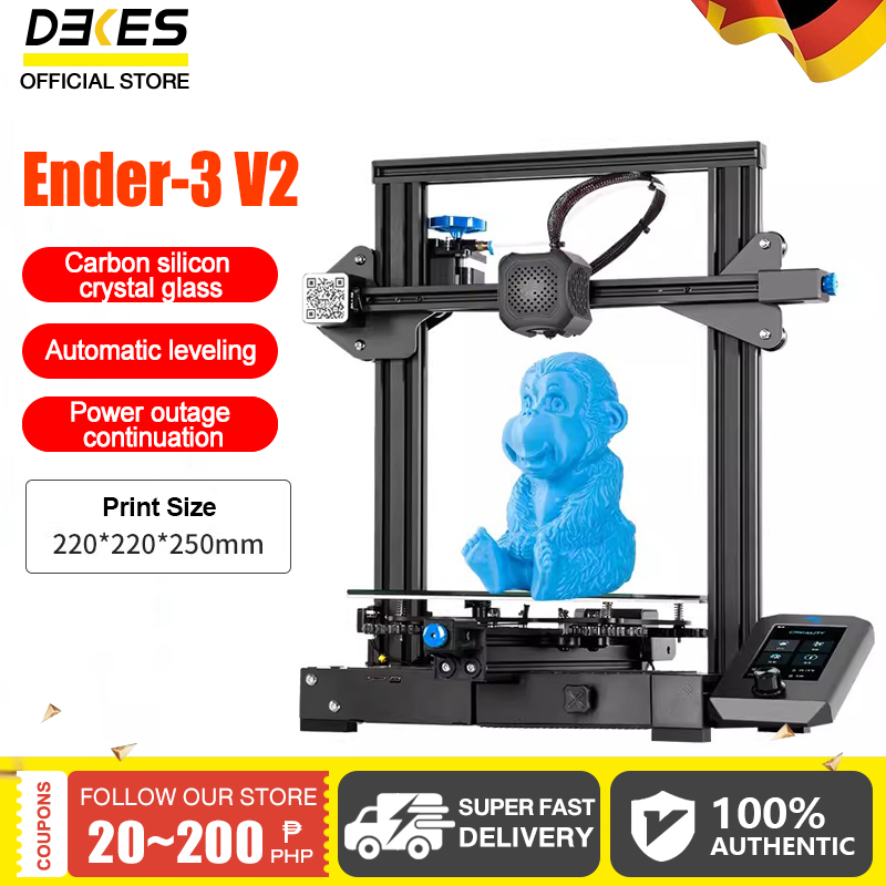 3D Printer Full Metal Frame DIY Printer for Hand Model Making Laser ...