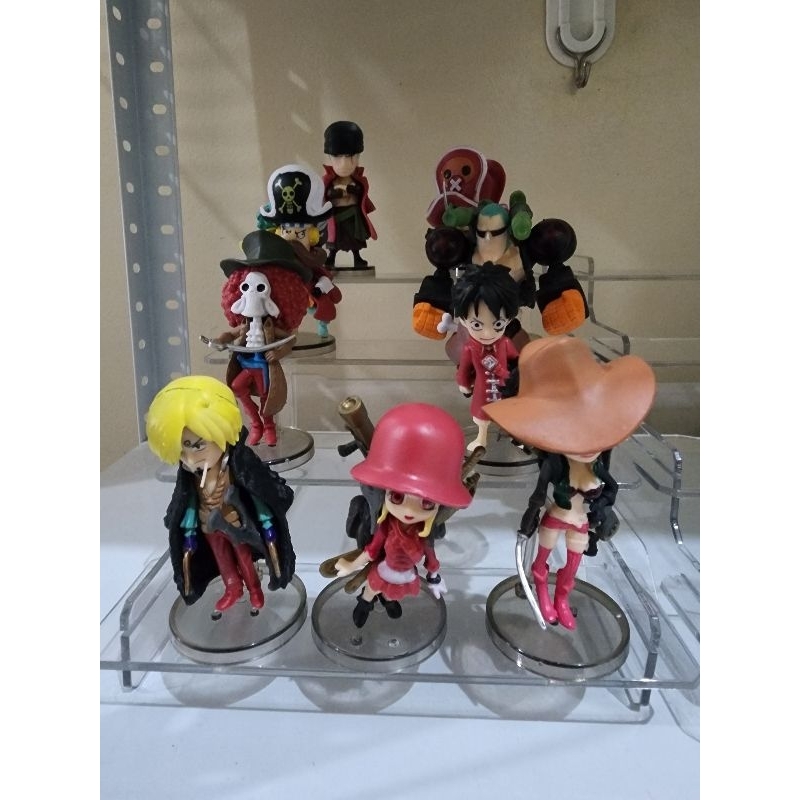 Brandnew One Piece Anime Figure. No Box. With stand | Shopee Philippines