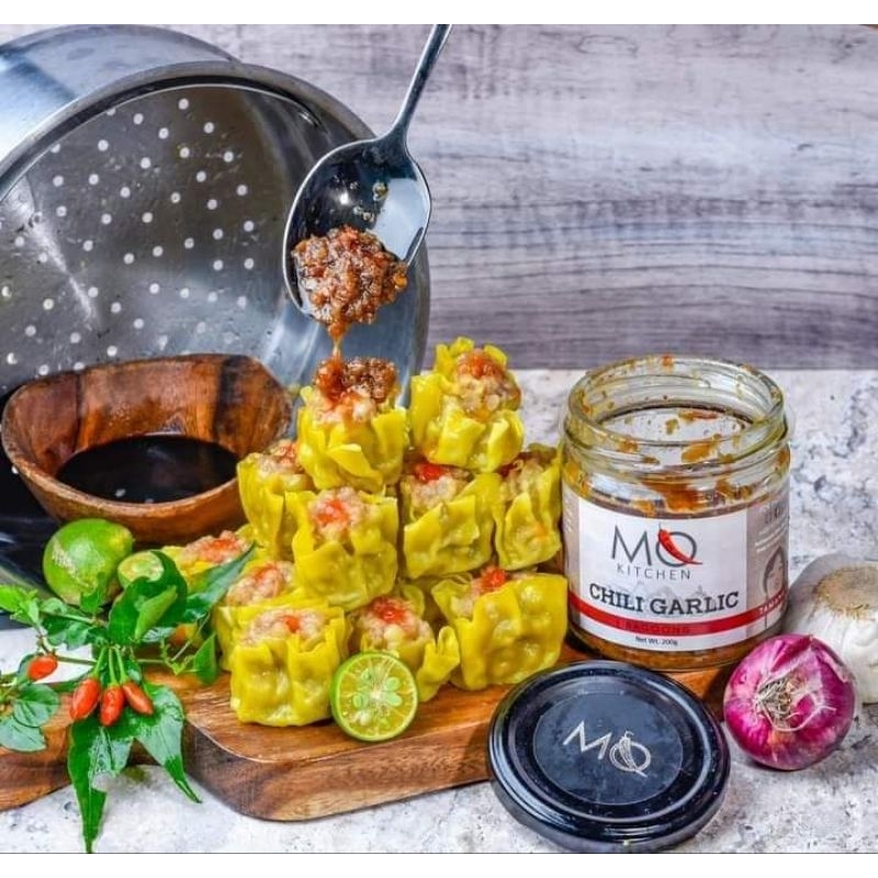 SALE! (Chili Garlic, Salmon, Chicken) MQ KITCHEN PRODUCTS! Bagoong ...