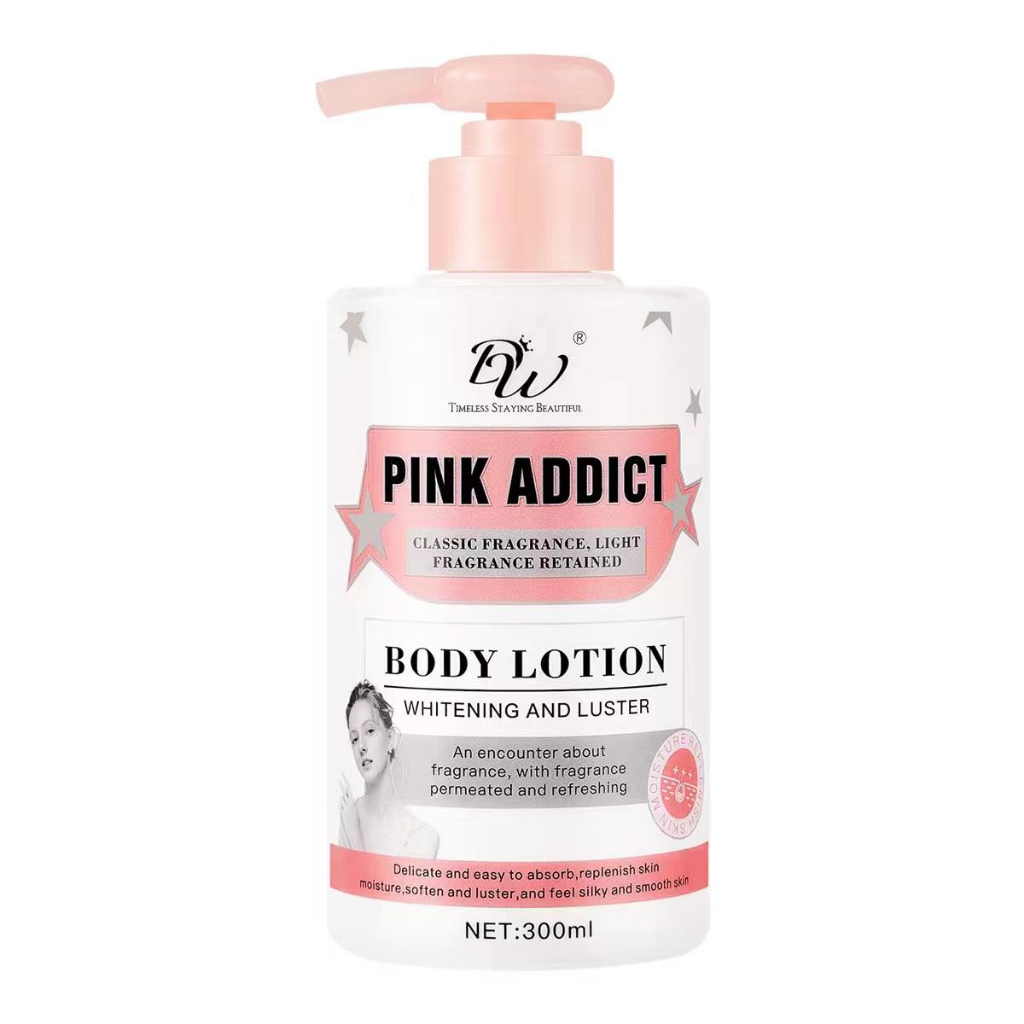 DW Papaya Lotion W/ Gluta Acid And Papaya Extract 300ml and DW Milk ...