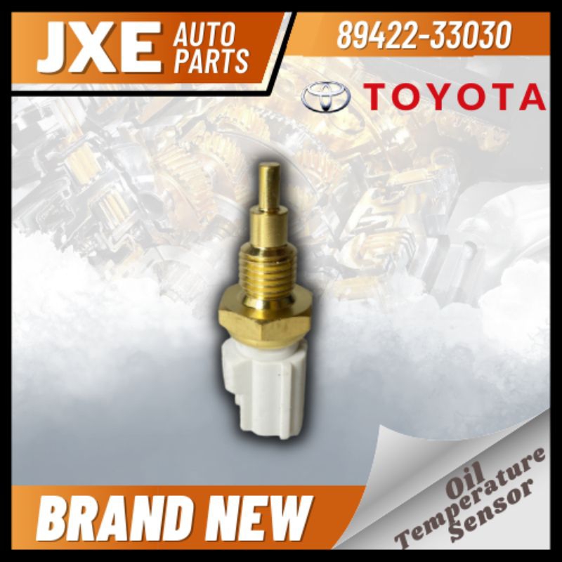 Toyota water Temperature Sensor for Vios 2002-2007 2PIN, Robin (89422 ...