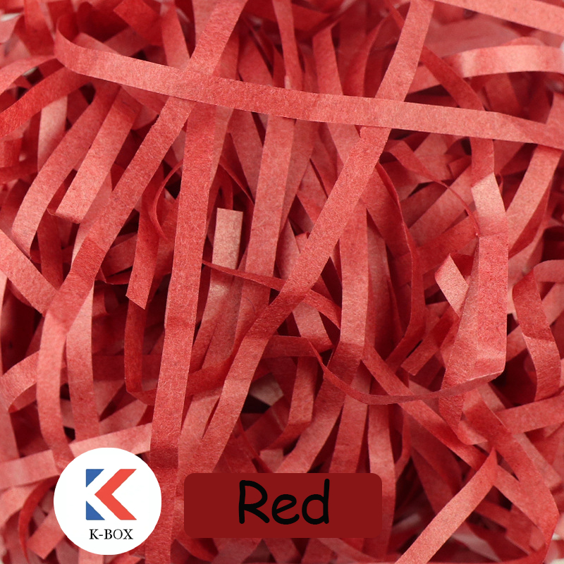 Shredded Paper | Colorful Paper Gift Packaging | Paper Fillers Crinkled ...