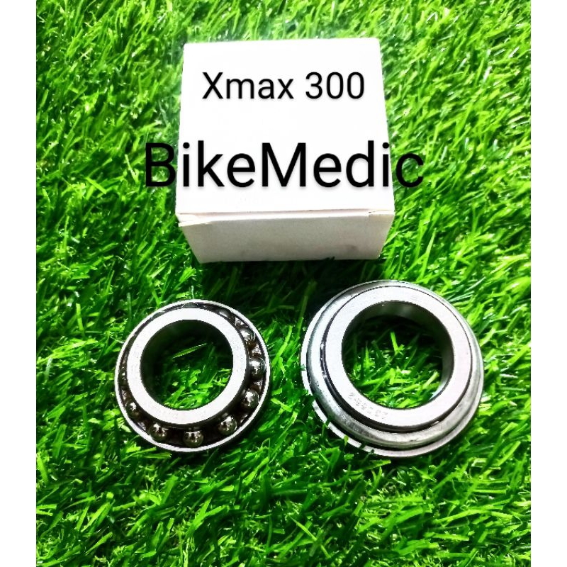 YAMAHA XMAX 300 BALL RACE KIT (T-POST BEARING) | Shopee Philippines