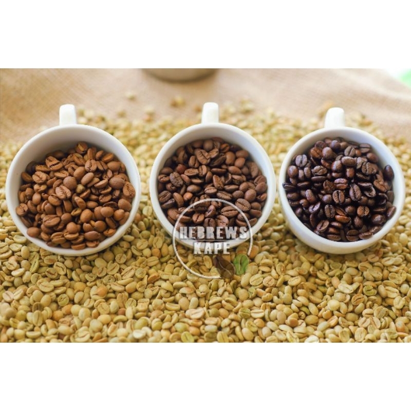 1KG BENGUET ARABICA (LOCAL / COMMERCIAL BEANS) | Shopee Philippines