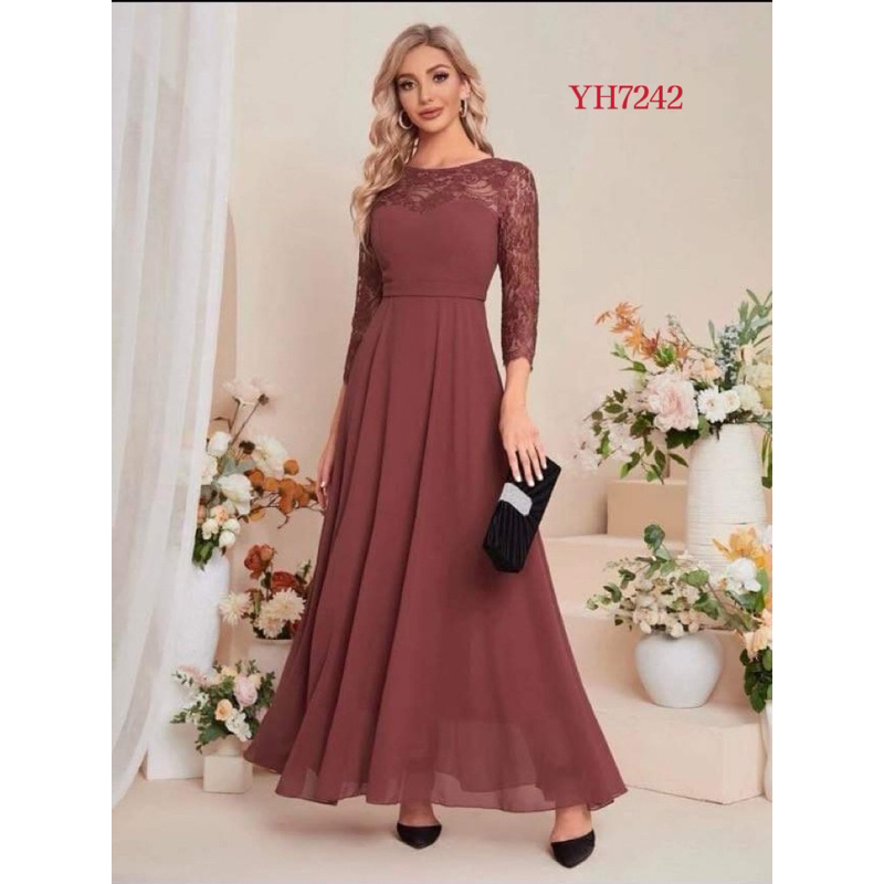 Adc Fashion #7242 free size plain dress fit large | Shopee Philippines