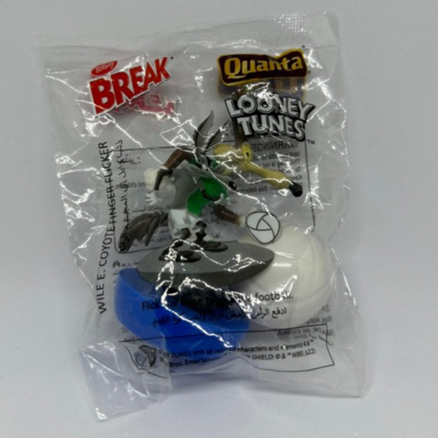 Tiffany - Quanta - Mini Fun Chocolate - 334GM - Looney Tunes Edition ...