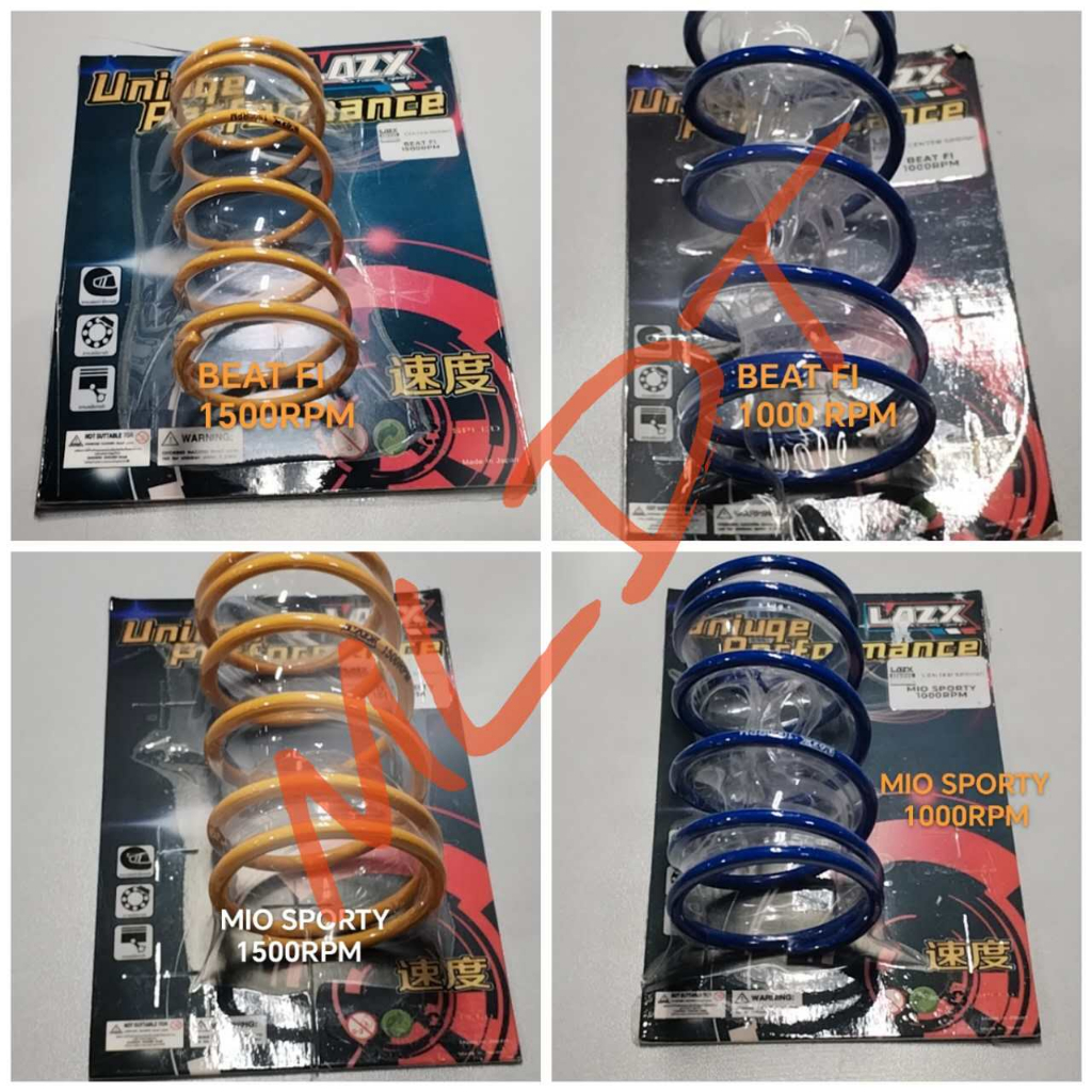 MOTORCYCLE CENTER SPRING FOR BEAT FI/MIO/MIO SPORTY/CLICK125/150 ...